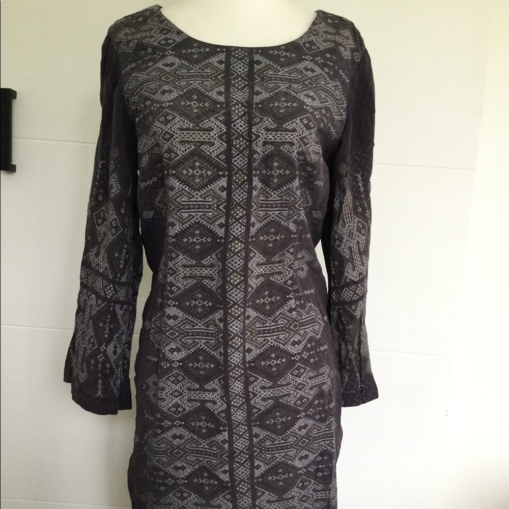 Stephanie Vaille Dress - Gem